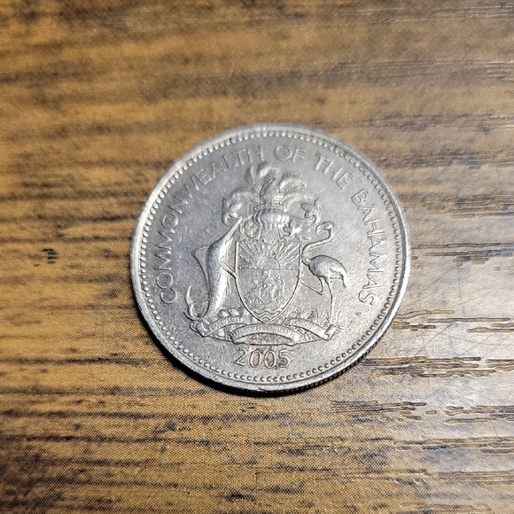 Other | Commonwealth Of The Bahamas Coin | Poshmark